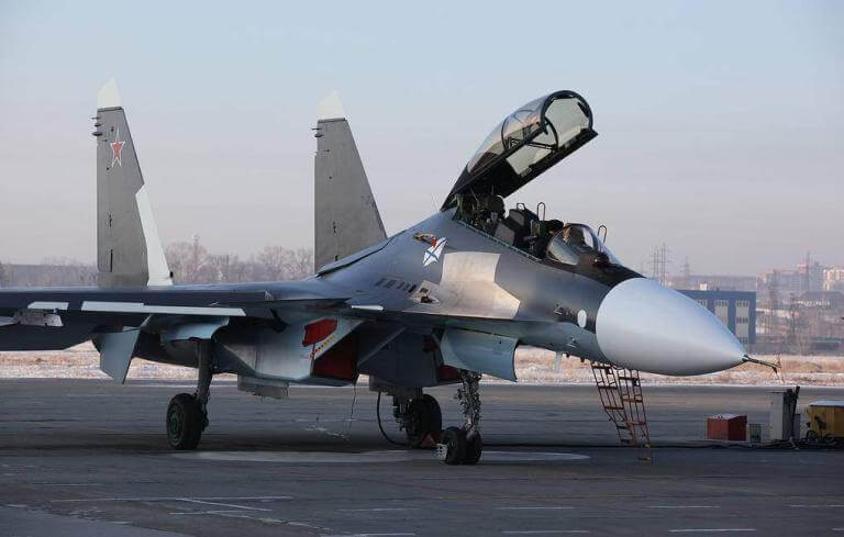 Su-30SM2, le Super Sukhoi qui fait tant peur - Connectionivoirienne