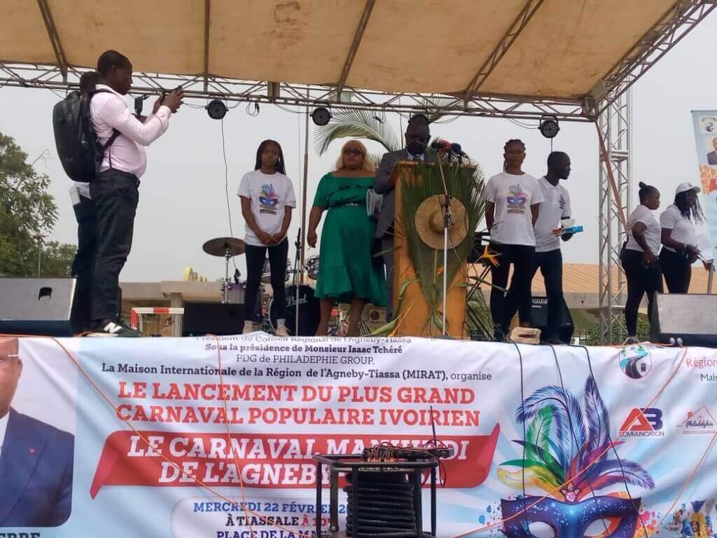 Culture - L'Agnéby-Tiassa lance son carnaval pour valoriser ses us et ...